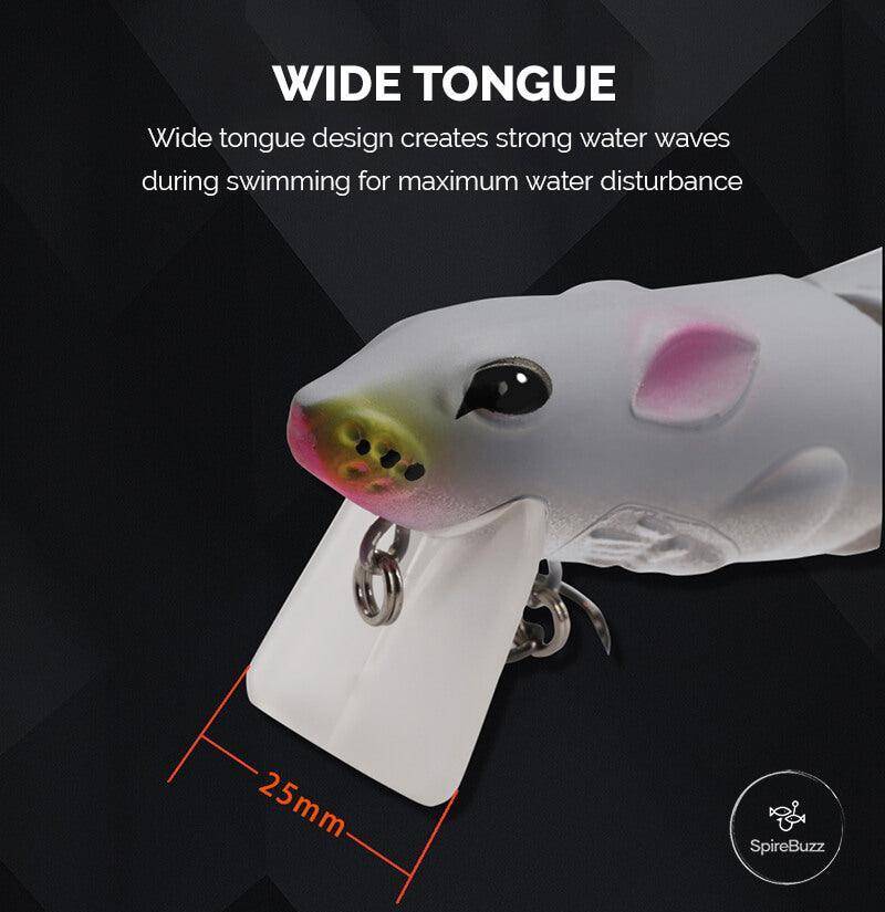 Spirebuzz™ RatStrike - 5 PCS SET – SpireBuzz